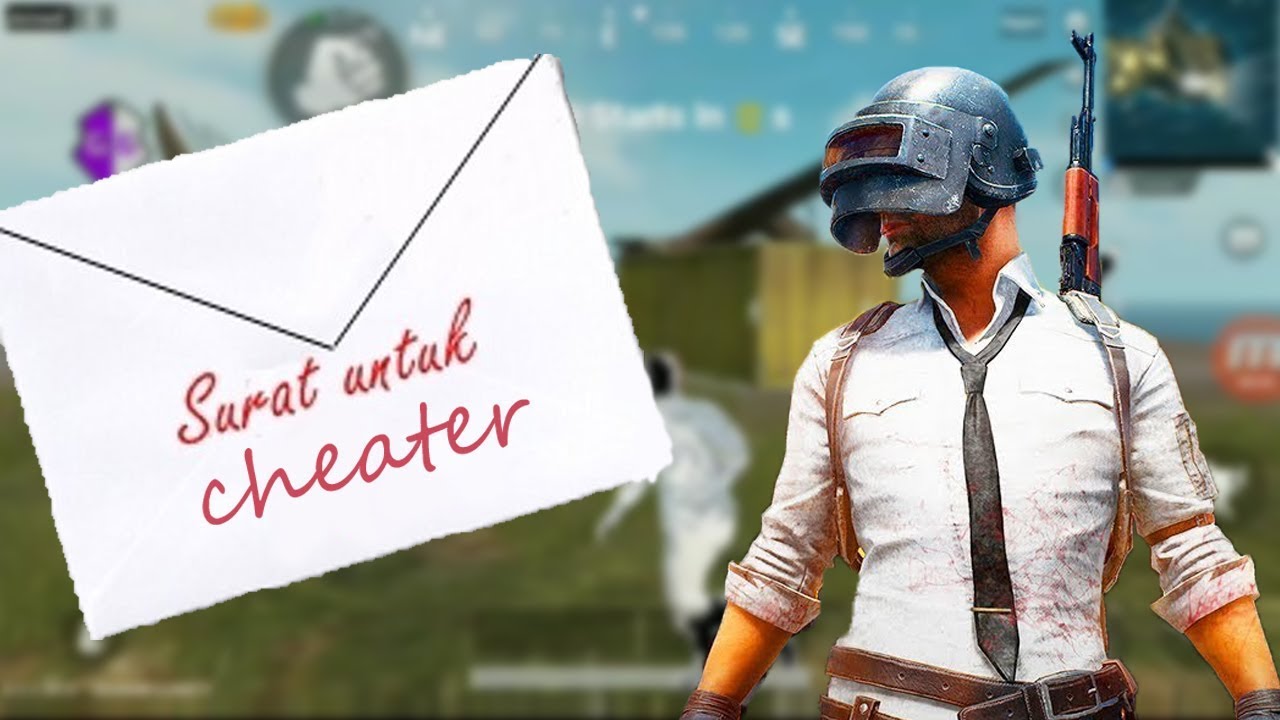 SURAT UNTUK CITER - PUBG Mobile Indonesia - YouTube