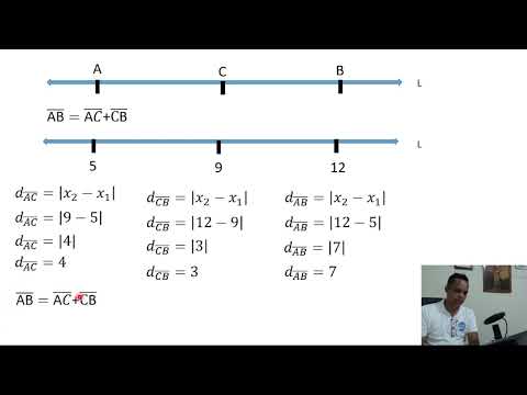 Segmento dirigido, orientación y sentido - YouTube