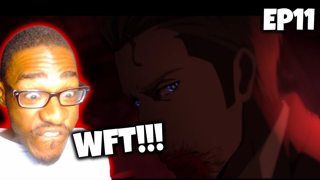 OMG! Is DUNN Losing Control | Lord of Mysteries Episode 11 Reaction ...