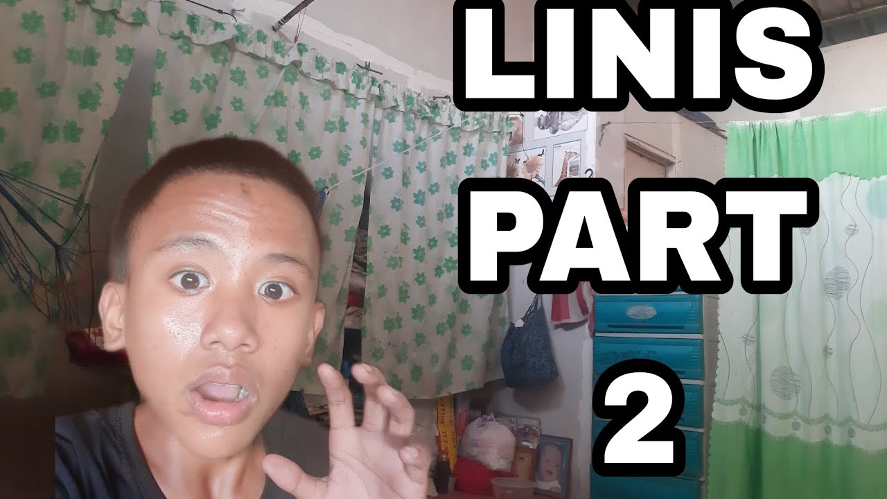 LINIS BAHAY PART 2 - YouTube