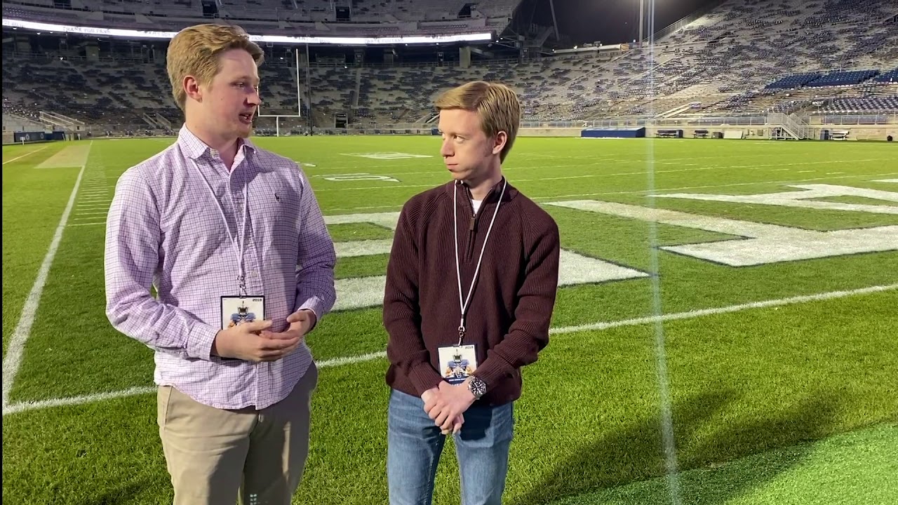 The Daily Collegian football staff breaks down Penn State's victory ...
