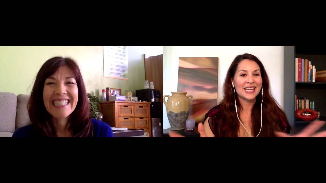 Welcome Alice Inoue to The Mindful Lounge - YouTube