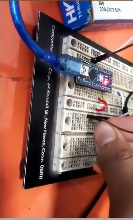 Draw a heart on Oscilloscope using an Arduino - YouTube