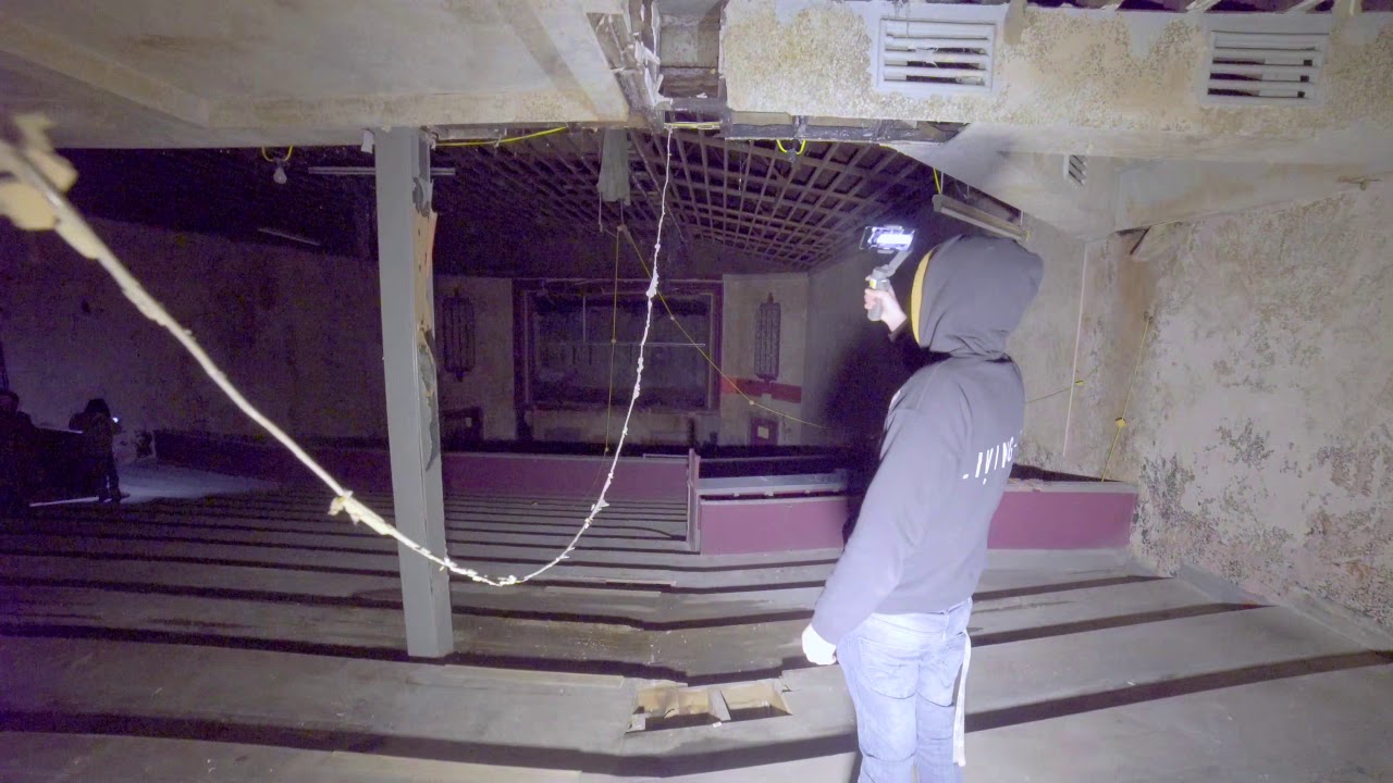 Filwood Broadway Cinema 4K - YouTube
