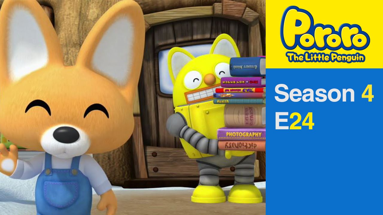 [Pororo S4] #24 Exchanging Chaos - YouTube