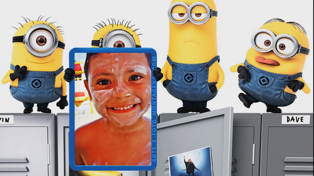 Retrospectiva animada Minions - YouTube
