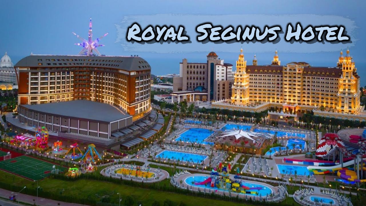 Royal Seginus Hotel | Lara Kundu | Antalya Turkey - YouTube