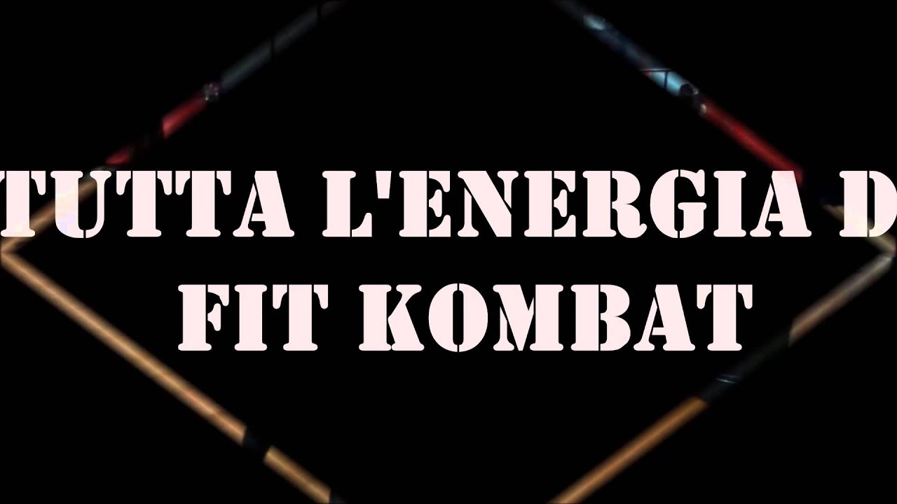 Anfra fit kombat - YouTube