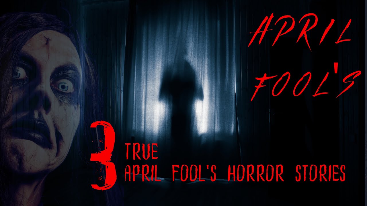 3 TRUE APRIL FOOL'S HORROR STORIES ANIMATED - YouTube