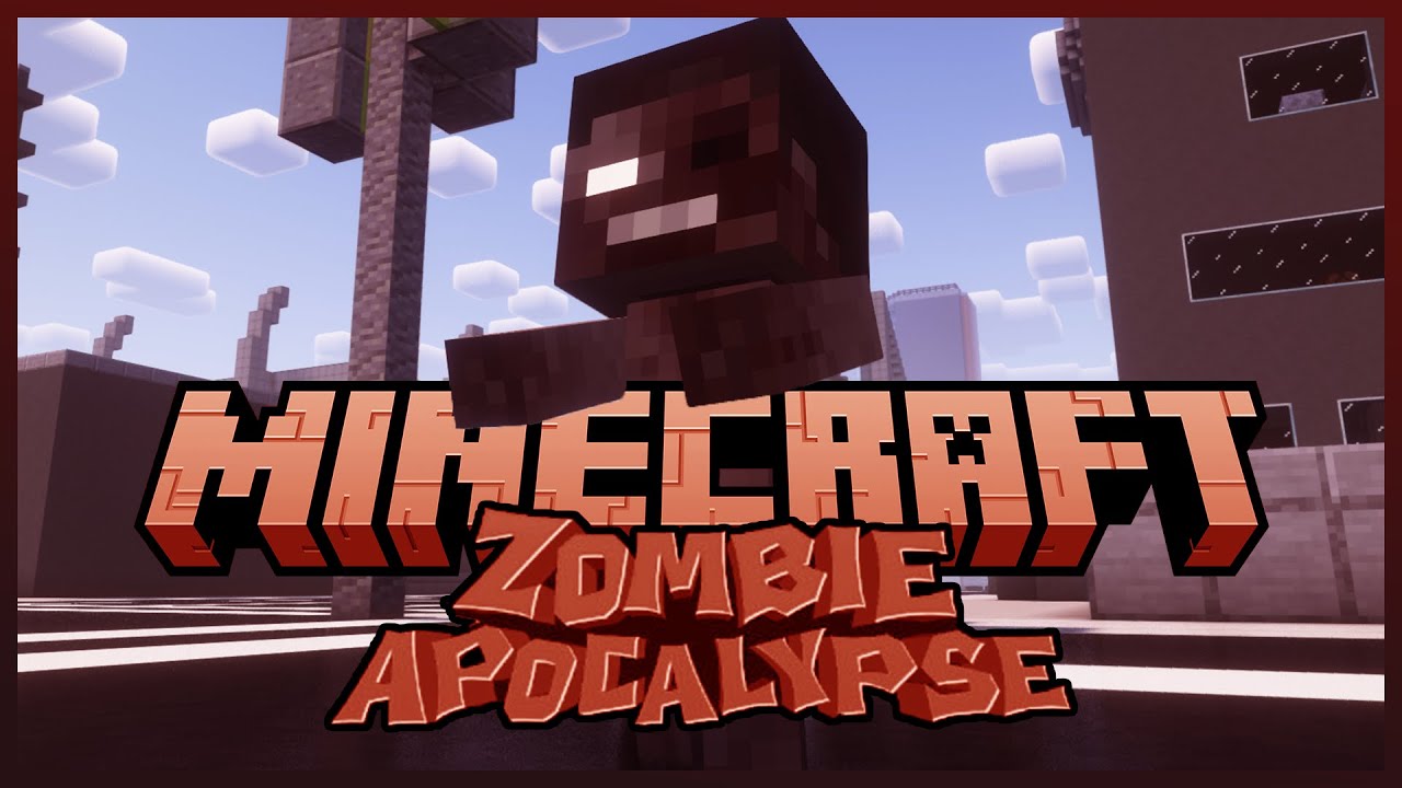 🔴Live Hardcore Zombie Apocalypse - (Percobaan Pertama) - YouTube