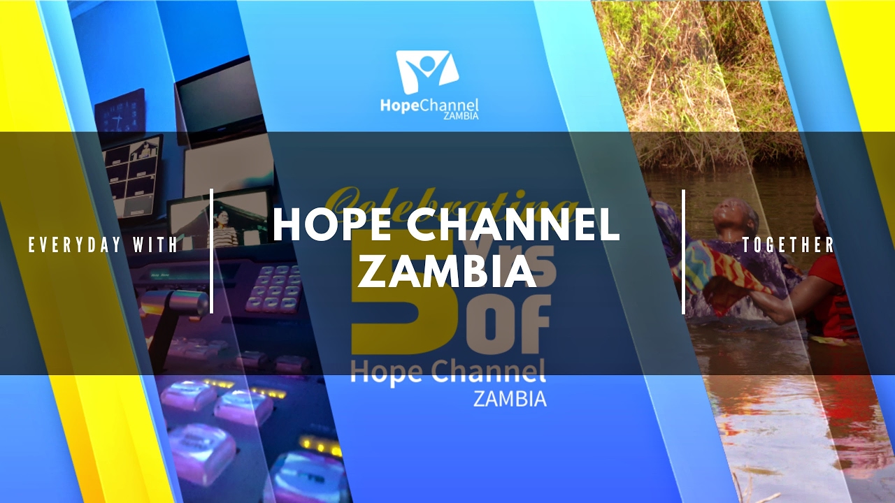 Hope Channel Zambia Live Stream - YouTube