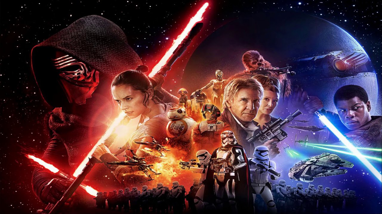 1 sentence Review Star Wars The Force Awaken YouTube 1-sentence-review-star-wars-the-force-awaken-youtube