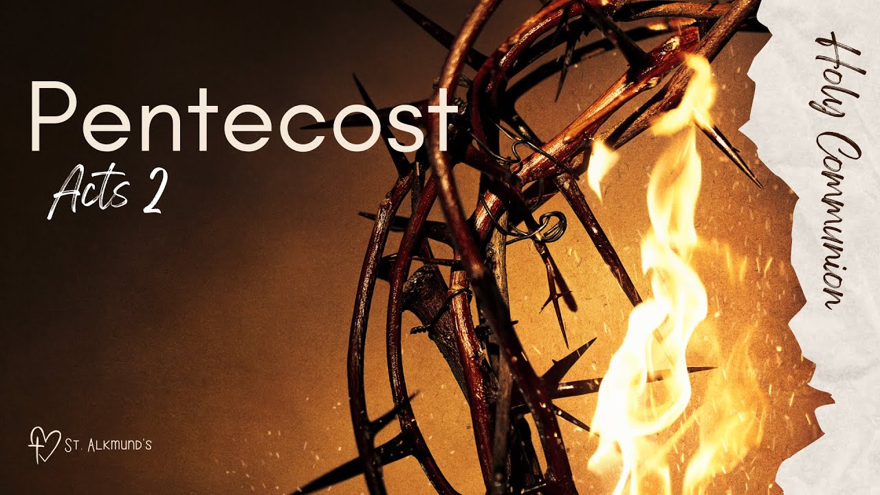 Holy Communion - Pentecost - Acts 2 - YouTube