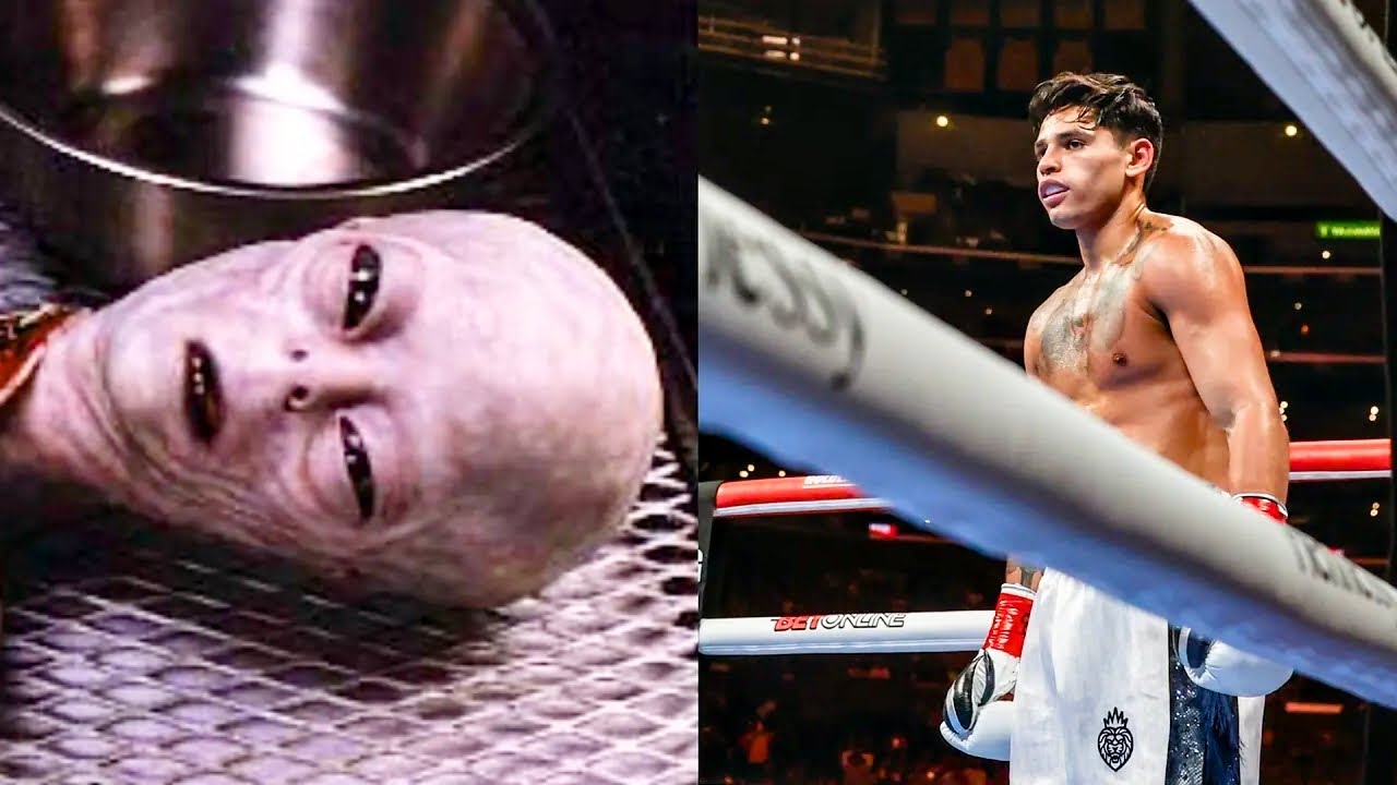 Unraveling the Ryan Garcia Controversies: Boxing, Aliens, and ...