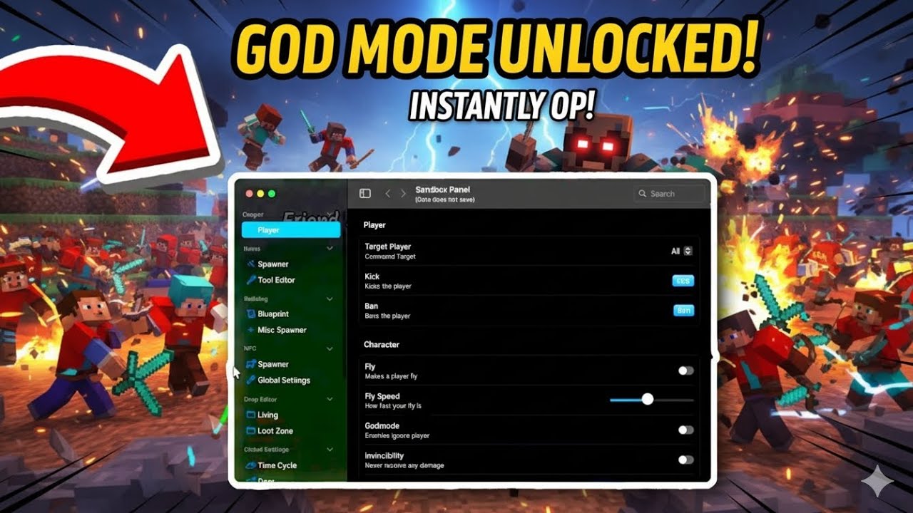 How To Get ADMIN COMMANDS in 99 Nights In The Forest (UPDATED 2025 ...