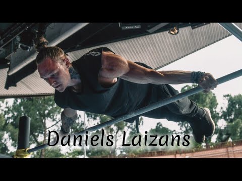 Daniels Laizans - The Beast Athlete Workout || (Calisthenics Motivation ...