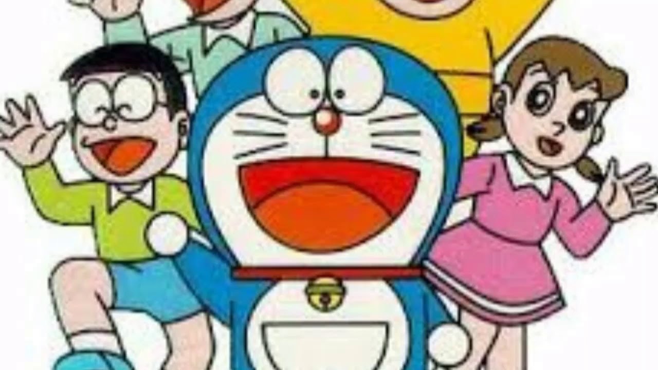 Doremon song //the cartoon channel//#doremon - YouTube