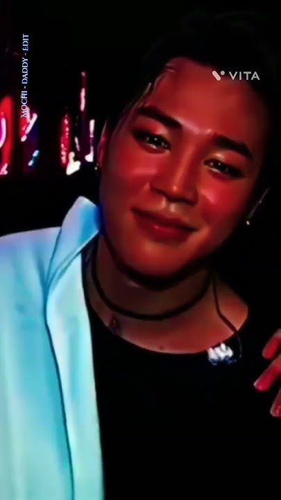 BTS 😍 Jimin 🙈 Tamil Song 👀 WhatsApp status 🌝 Edit 💖 #bts ️ # Jimin 🤒 Edit 😉 #mochi #daddy #edit ...