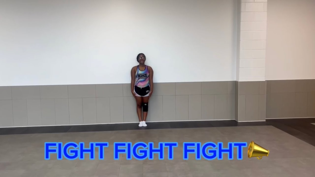 Fight Fight Fight (chant) - YouTube