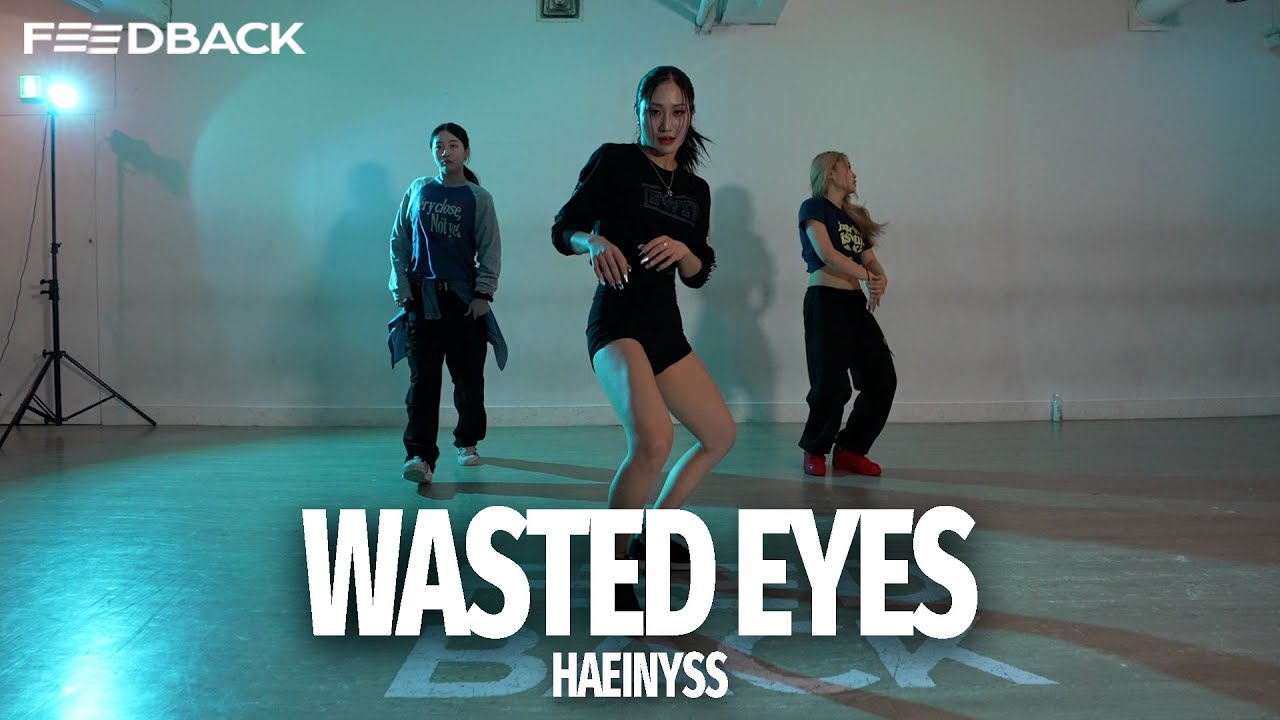 Amaarae - Wasted Eyes | HAEINYSS Choreography - YouTube