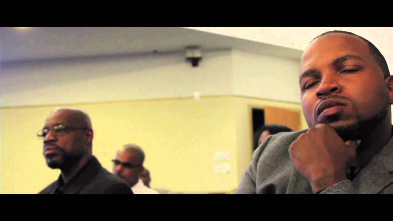 Derrick Zachery AKA "Shareef Walters" of POWER The Mini Series - YouTube