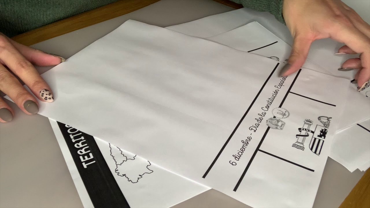 Flipbook - Constitución española - YouTube