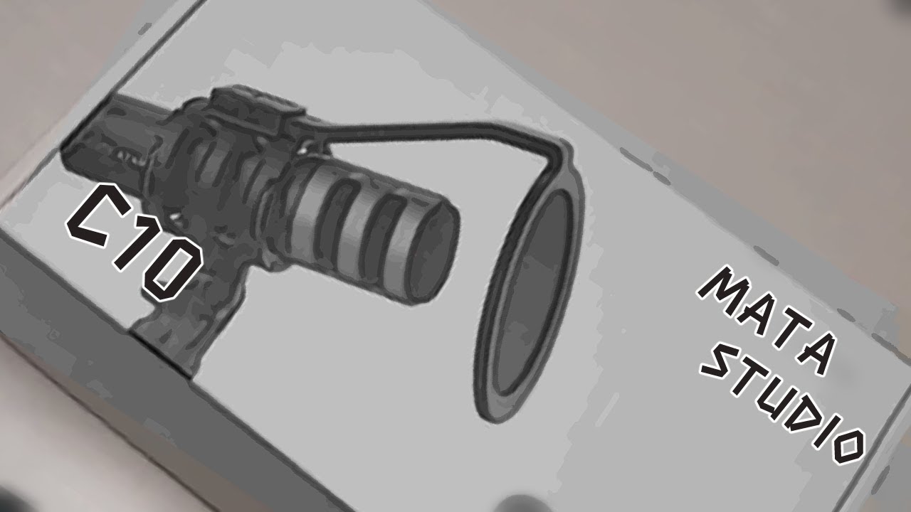 저렴하고 가성비 좋다는 MATA STUDIO C10 언박싱 (빠른 리뷰 영상) - YouTube