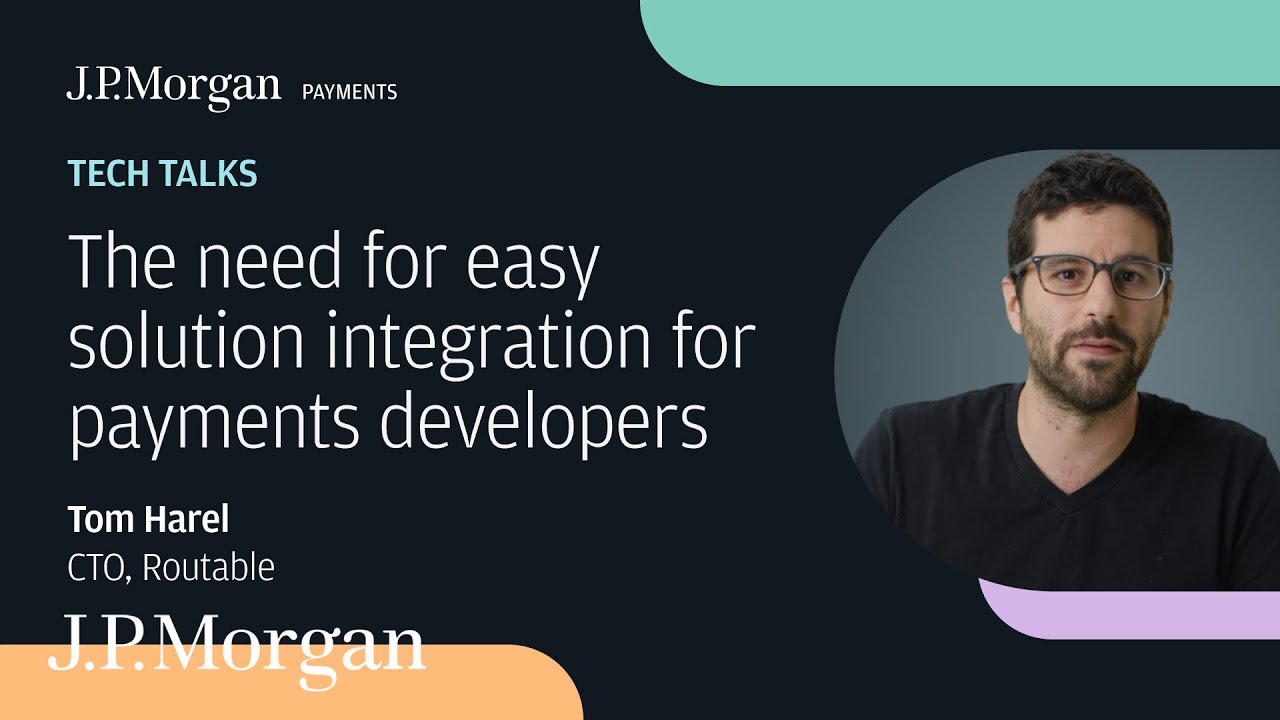 The Need for Easy Solution Integration for Payments Developers with ...
