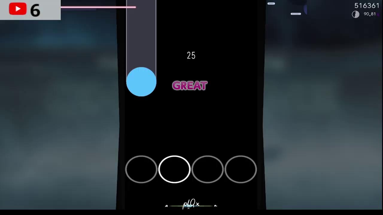 Osu Mania Stream [Osu] - YouTube