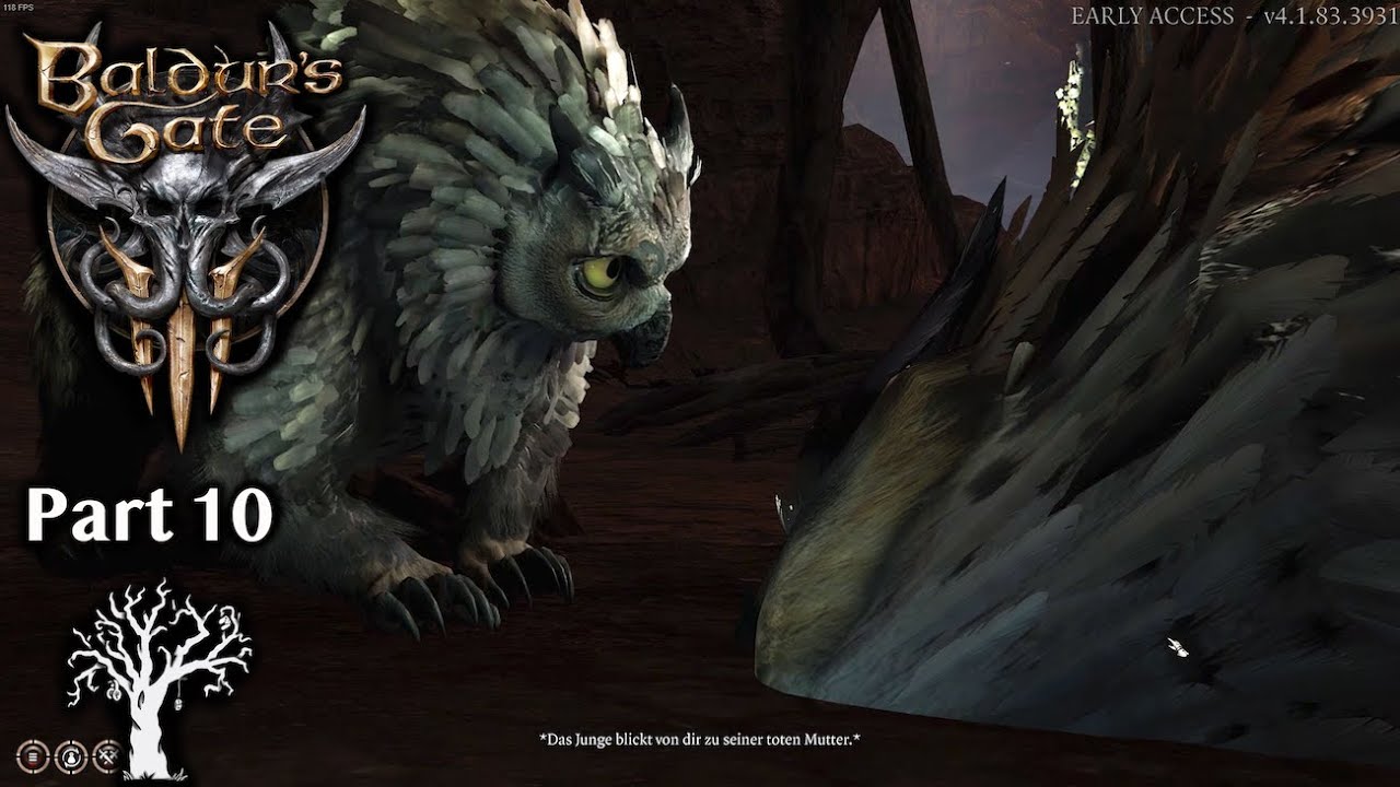 Der Tempel der Selune? Let’s Play Baldurs Gate 3 early access Part 10 ...