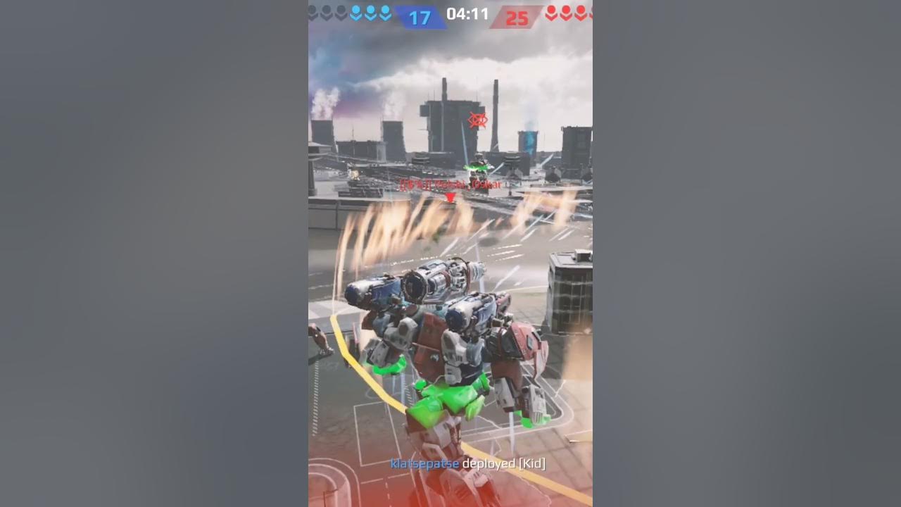 Play War Robots | War Robots Multiplayer Battles - YouTube