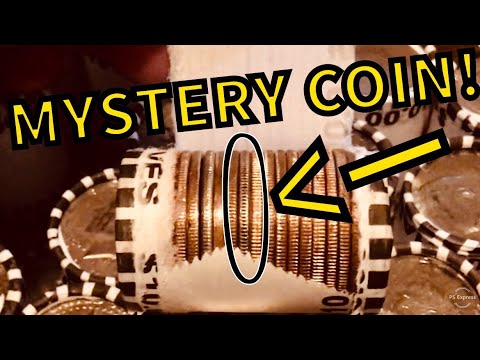 What Is That?! Mystery Coin! - YouTube