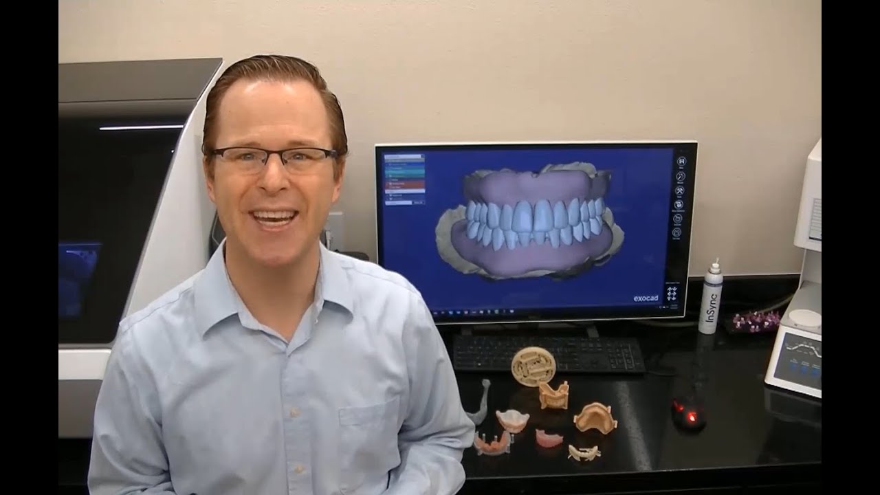 Meet Dr. Michael Scherer @ exocad Insights 2020! - YouTube