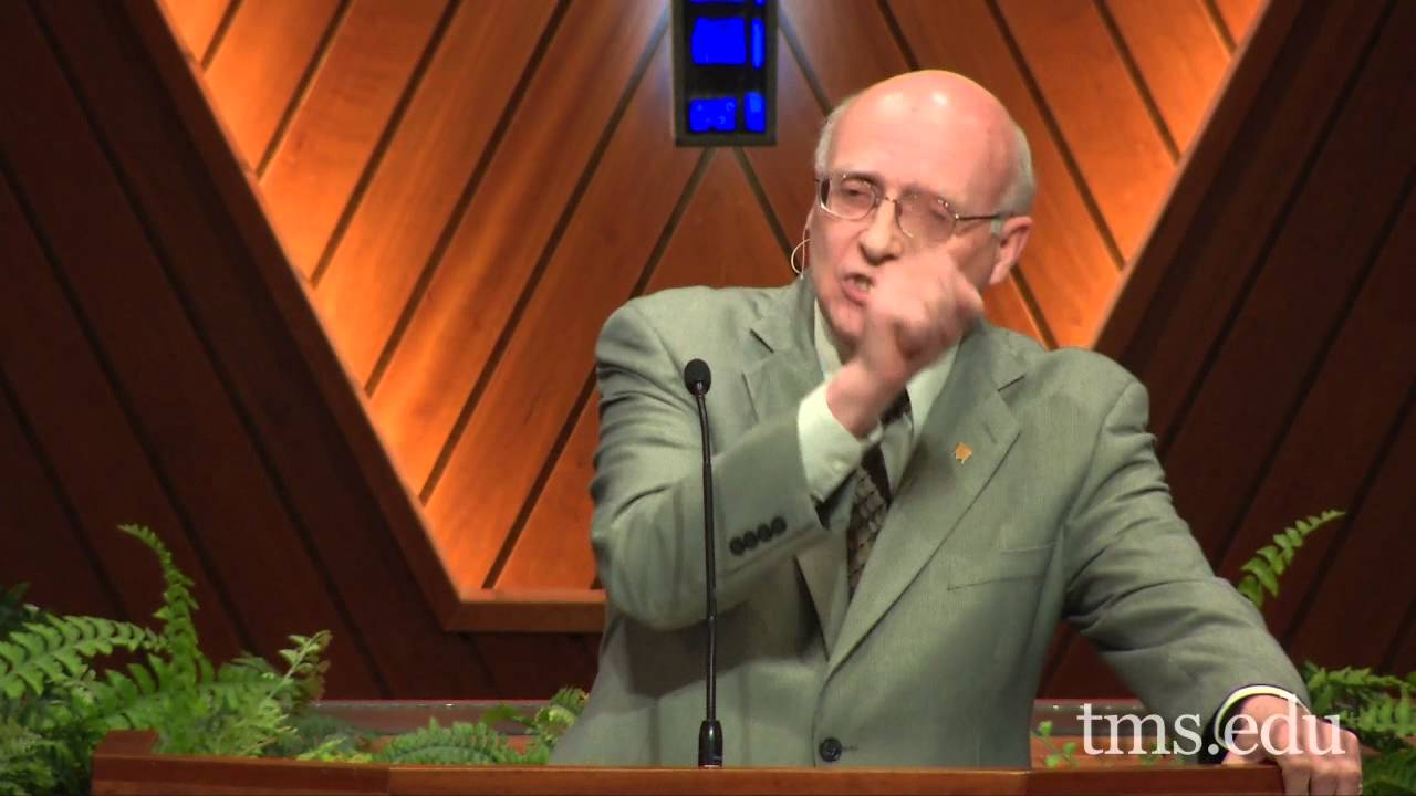 Trinitarianism & Inspiration - Bill Barrick - YouTube