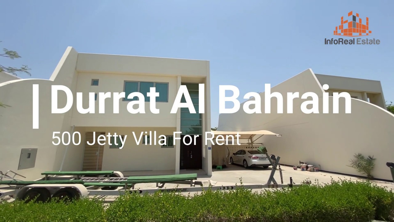 Durrat Al Bahrain Houses