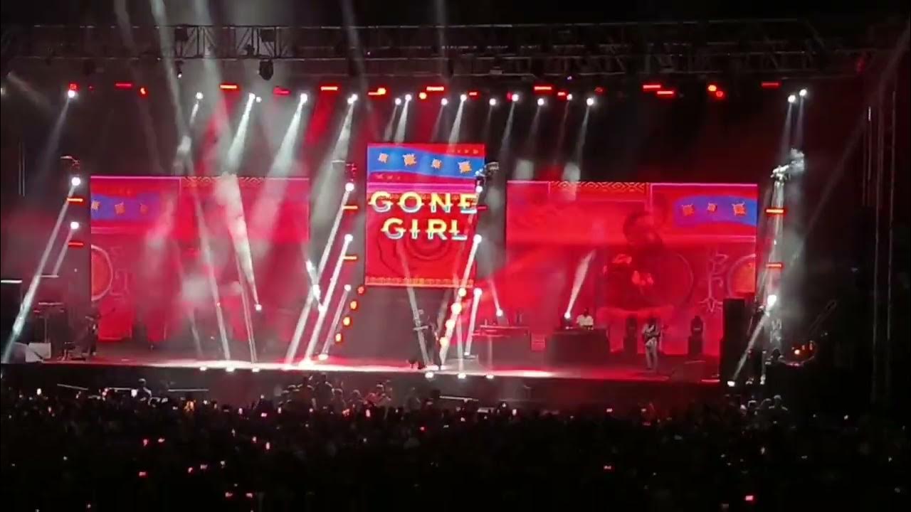 Badshah 🔥 First Ever Live Performance Of This Song Youtube