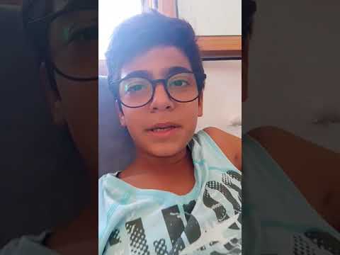 Korku videosu değil komedi