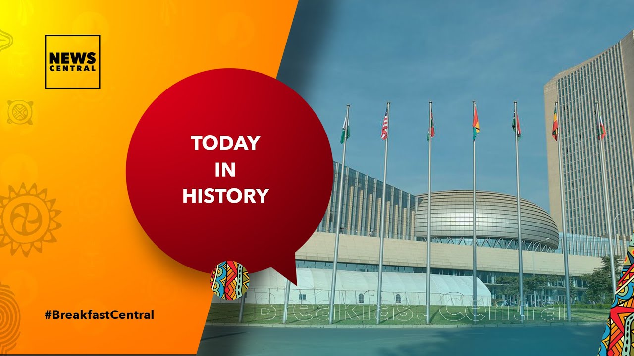 Today In History: South Africa Joined The Organization Of African Unity ...