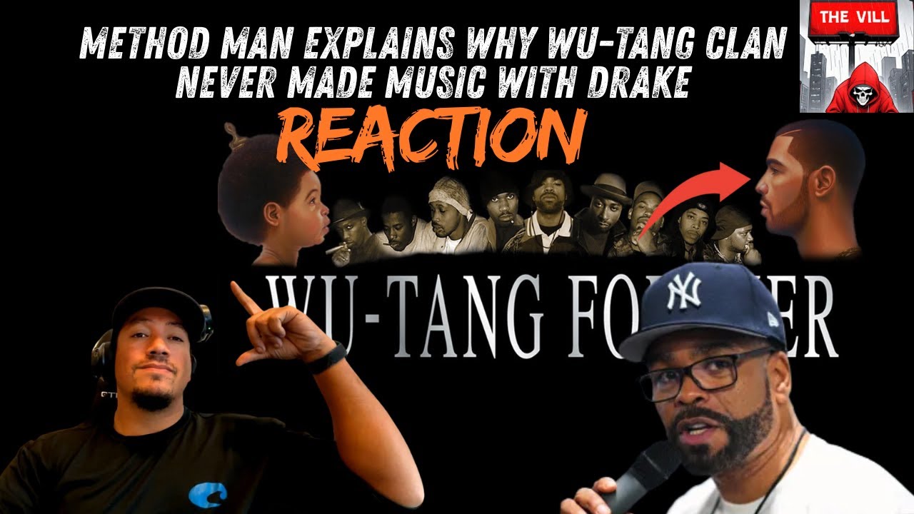 Drake Never made music with Wu Tang Clan. Method Man Explains! - YouTube