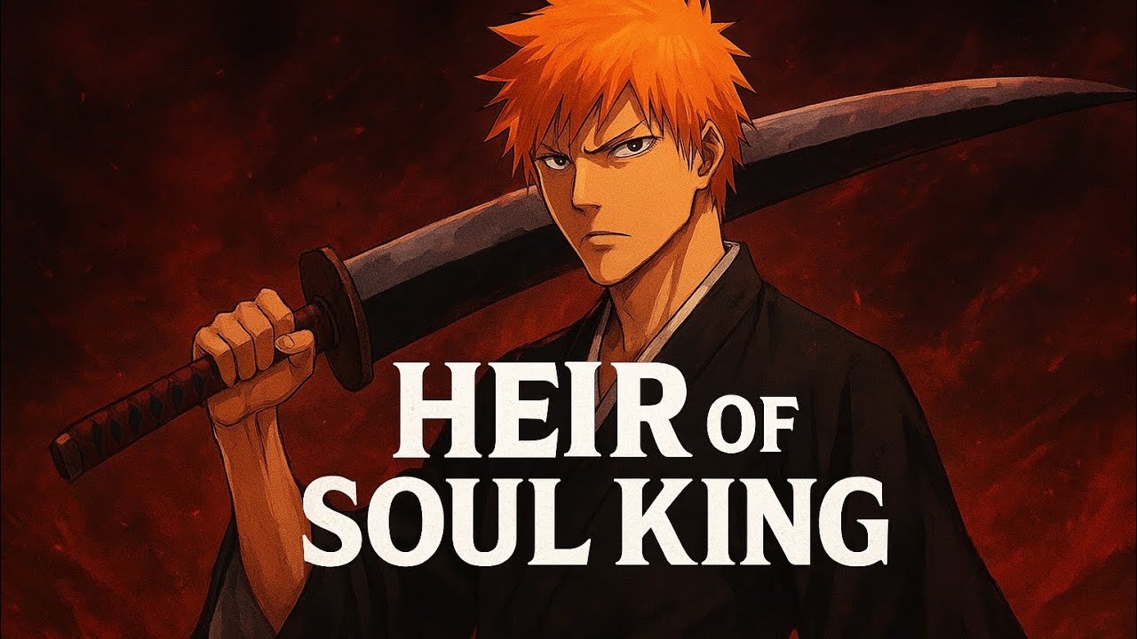 Heir of the Soul King” | Kiko IA Music - YouTube