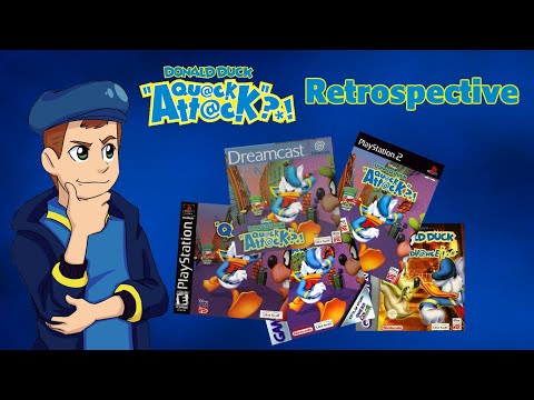 Donald Duck: Quack Attack Retrospective
