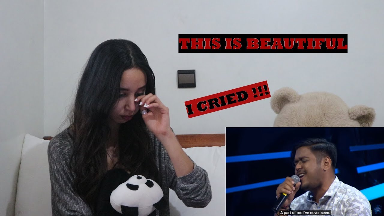 AHMAD ABDUL - ALL I WANT (Kodaline) _ REACTION - YouTube