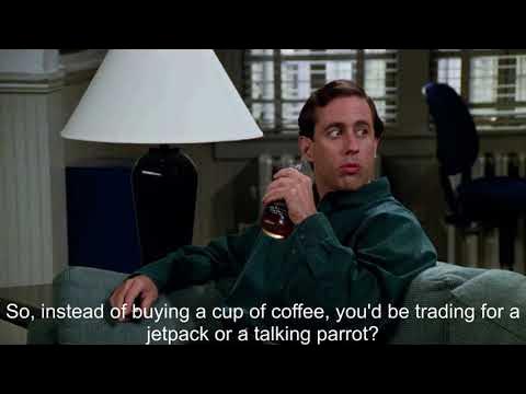 Seinfeld's Crypto Chaos: KramerCoin Takes on Bitcoin in A Hilarious AI ...