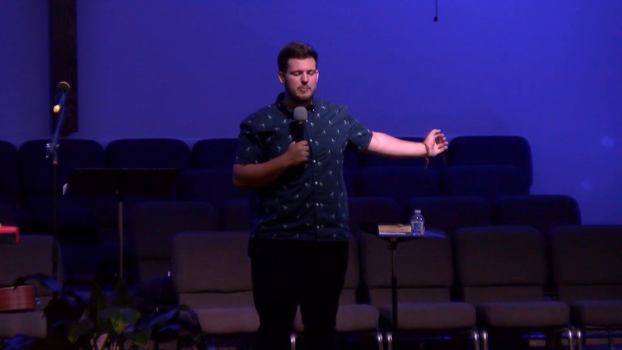 6PM Service - August 4th, 2019 - YouTube