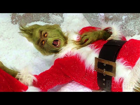 Il cuore del Grinch diventa grande | Il Grinch | Clip in Italiano