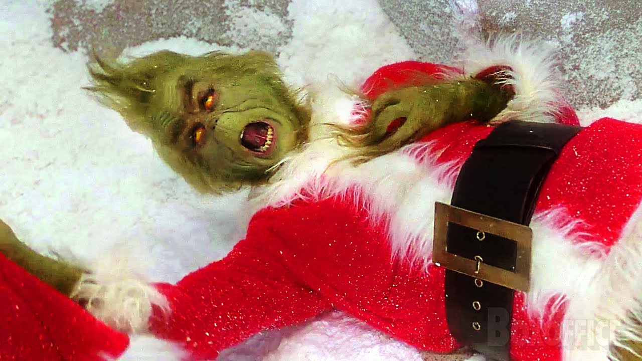 Il cuore del Grinch diventa grande | Il Grinch | Clip in Italiano - YouTube