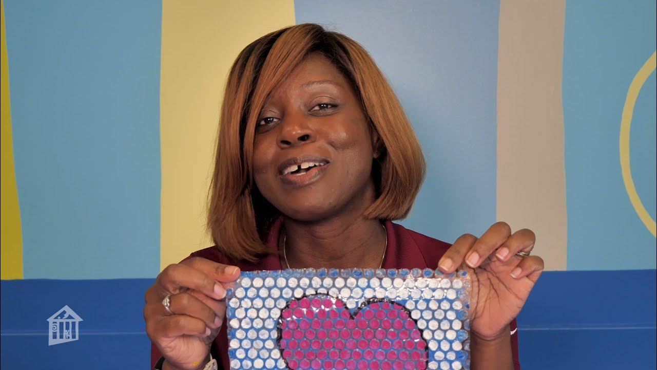 National Bubble Wrap Day! - Educator Moment - YouTube