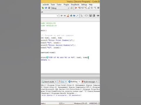 Printf () example in C #code #coding# program #programming #clanguage #clanguageforbeginners ...