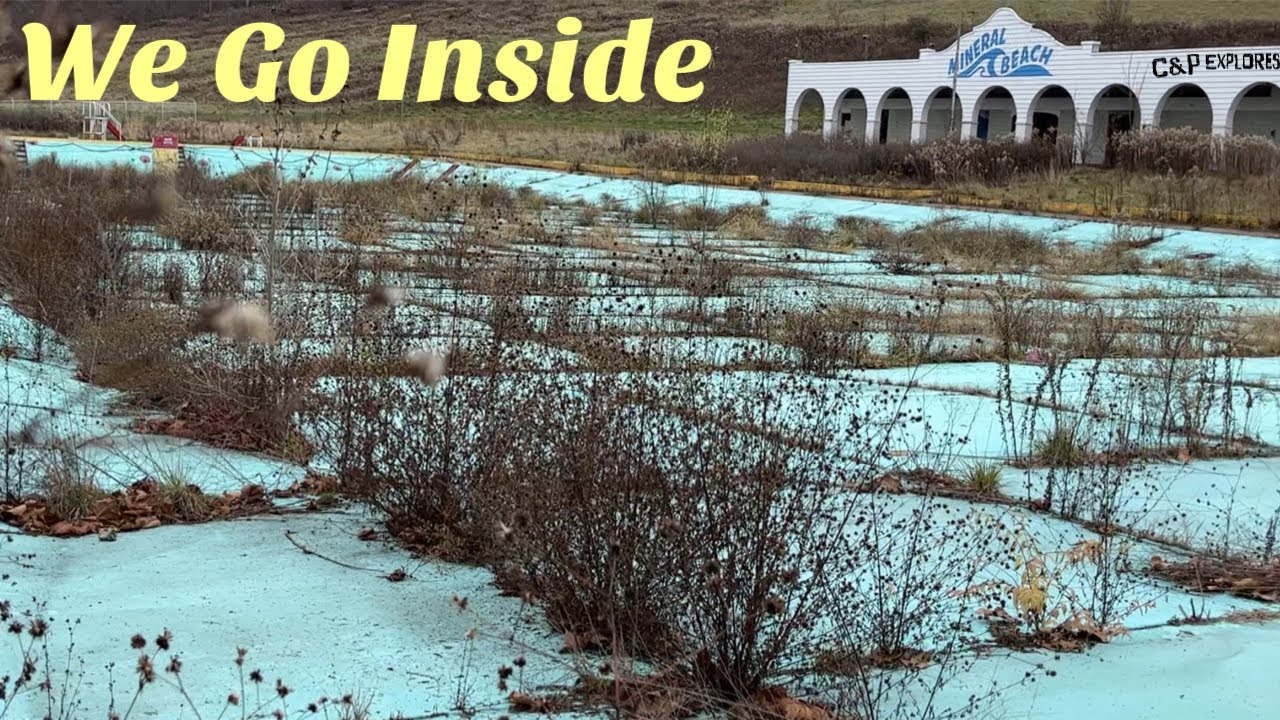 Mineral Beach-We Go Inside - YouTube