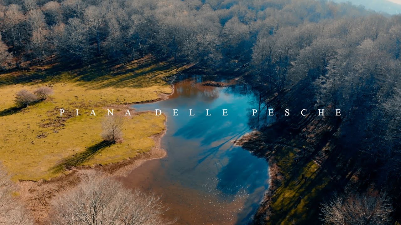 Piana delle Pesche - Trekking Matese (CE)/4K drone video - YouTube